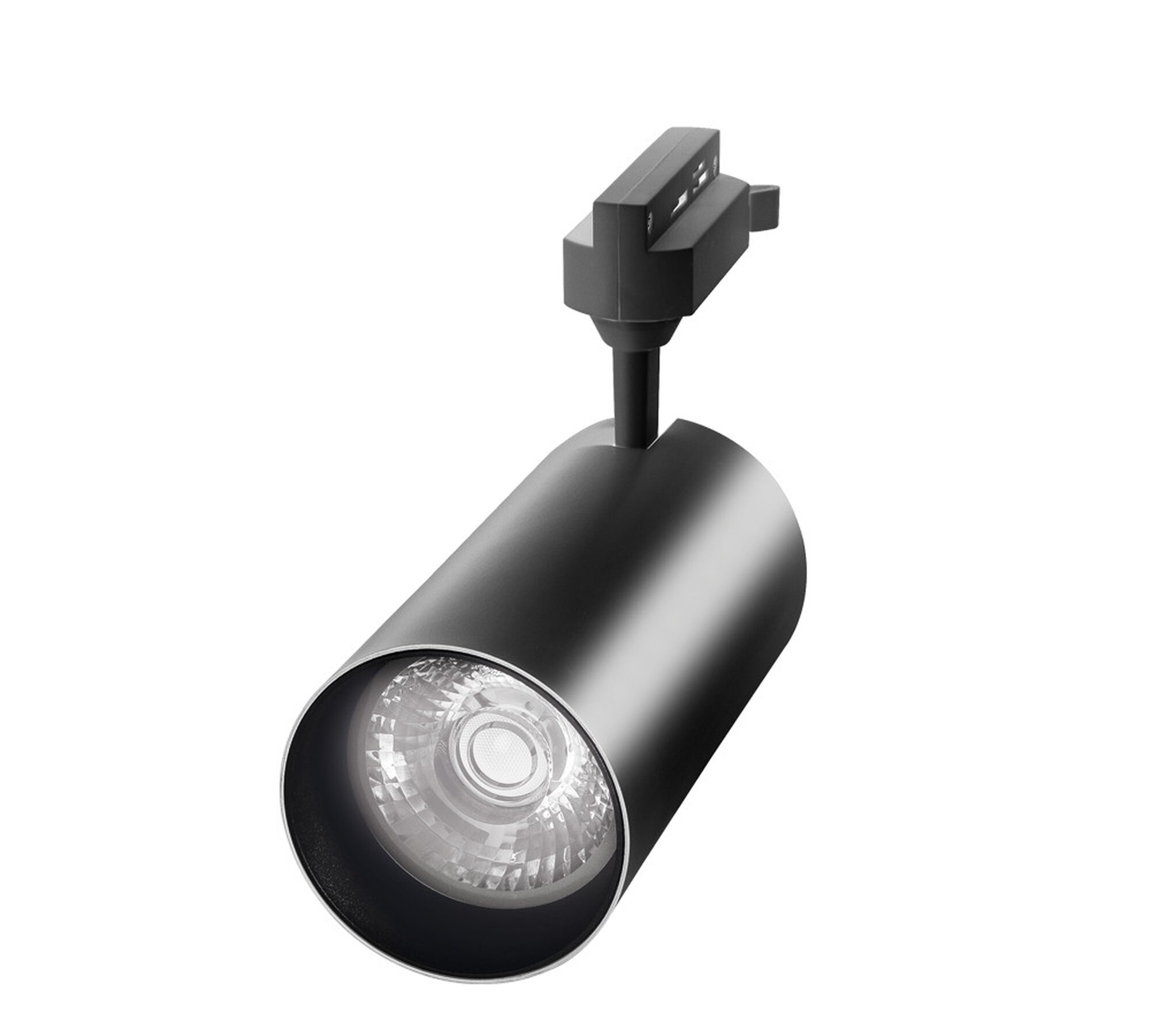 Светильник трековый PTR 0740 40Вт 4000К 24град. BL черн. IP40 Jazzway .5017252