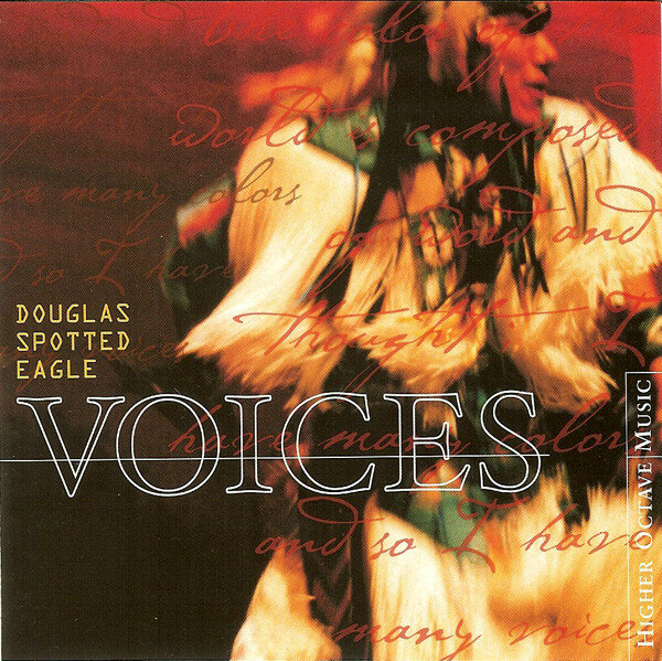 Компакт-диск (CD) Douglas Spotted Eagle - Voices