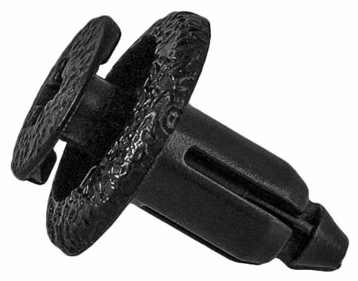 Клипсы крепежные автомобильные Lexus, Toyota (OEM 90467-06133, 09409-06322-5PK, 90467-06133-B0) KJ-308, 10 шт.