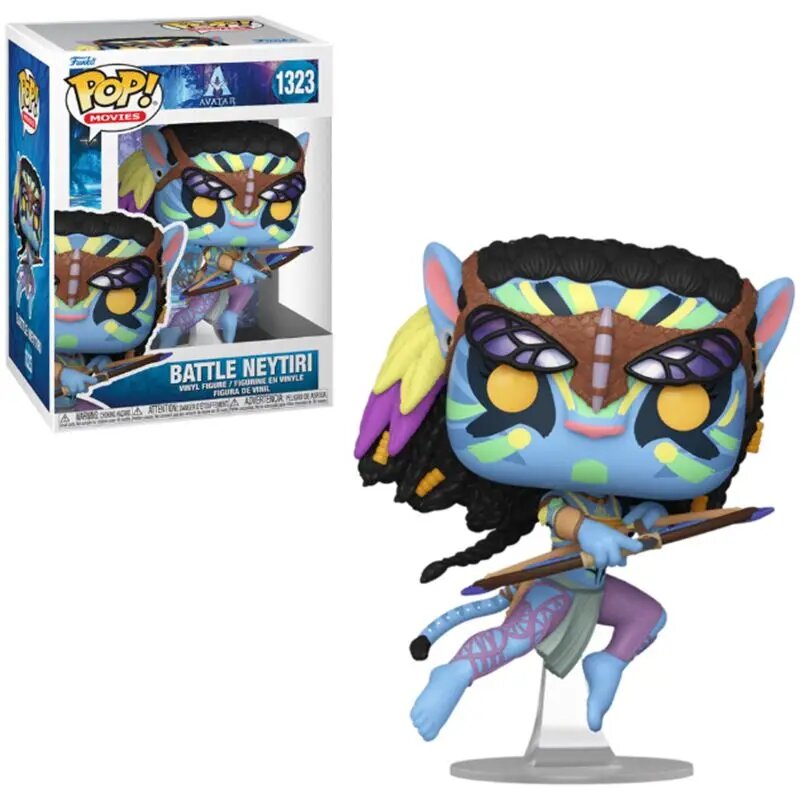 Funko Pop Аватар Джейк Салли Виниловая фигурка 1323 in box