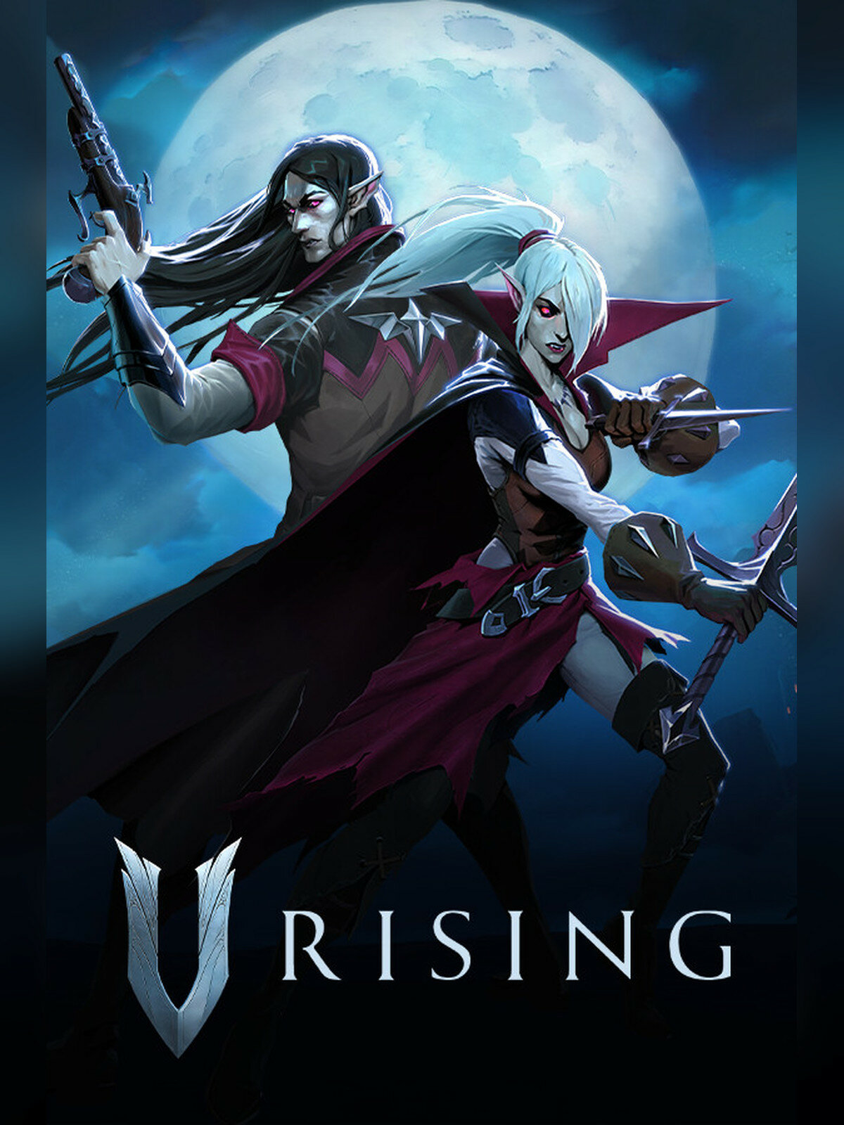 V Rising, Казахстан