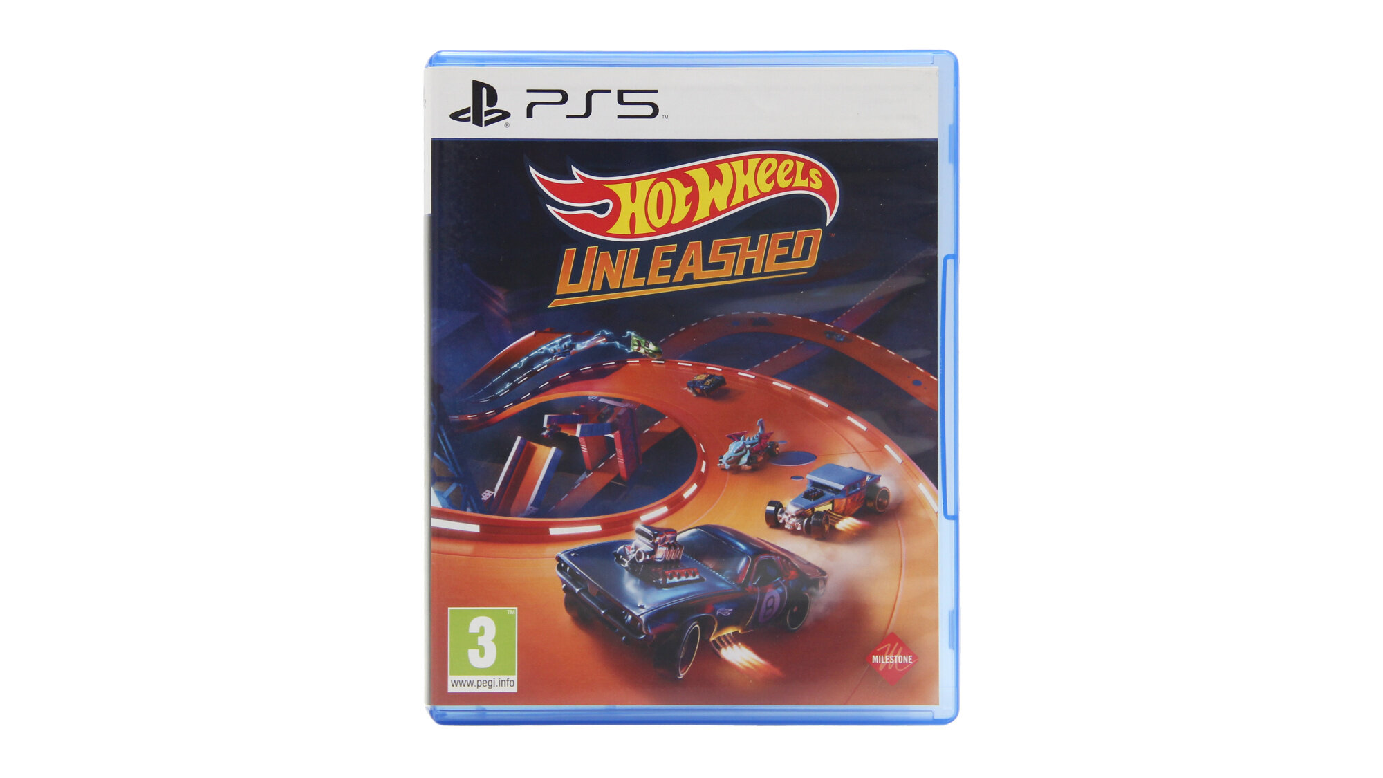 Hot Wheels Unleashed (PS5, RU)