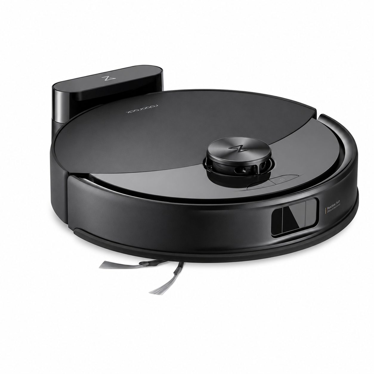 Моющий робот-пылесос Roborock Q10 VF, Black ( Черный ) Global