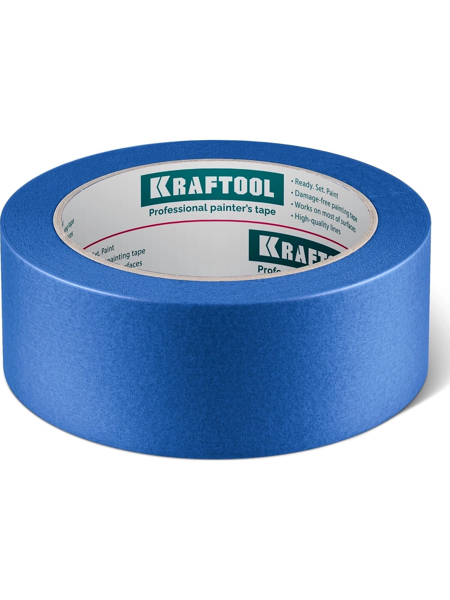 Малярная лента KRAFTOOL #700 Auto 38 мм х 50 м, для авторемонтных работ