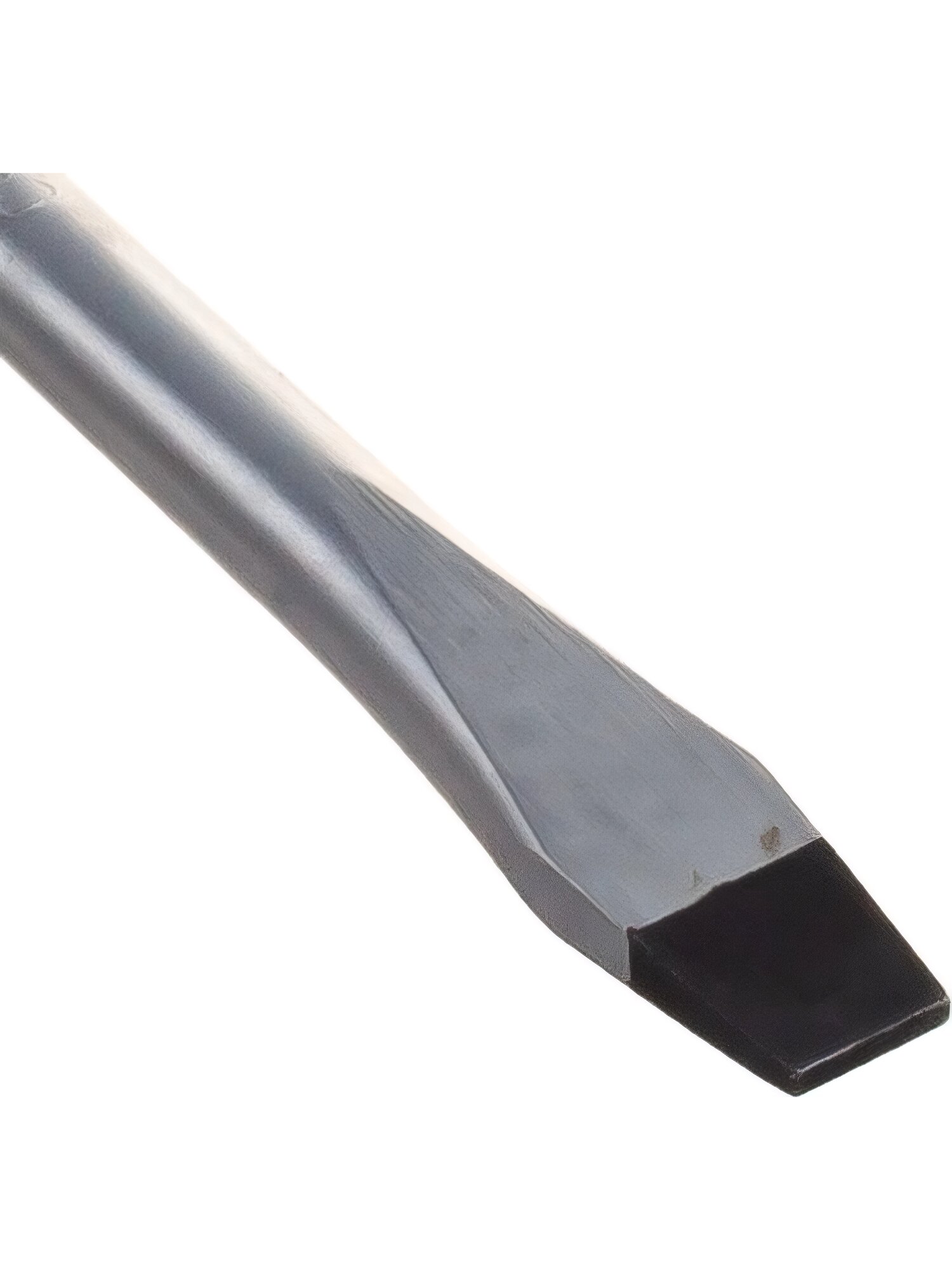 Отвертка стрежневая шлицевая ROUND GRIP, SL8x200 мм Ombra 752820