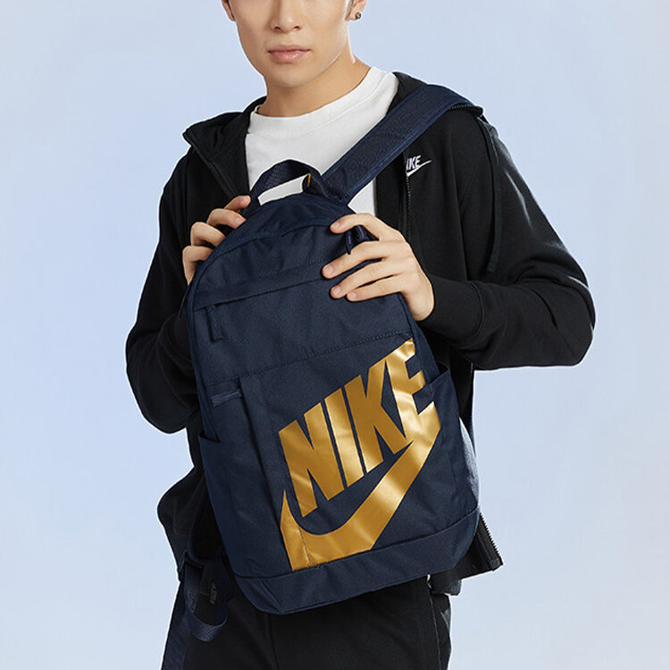Рюкзак NIKE, синий — фото 1