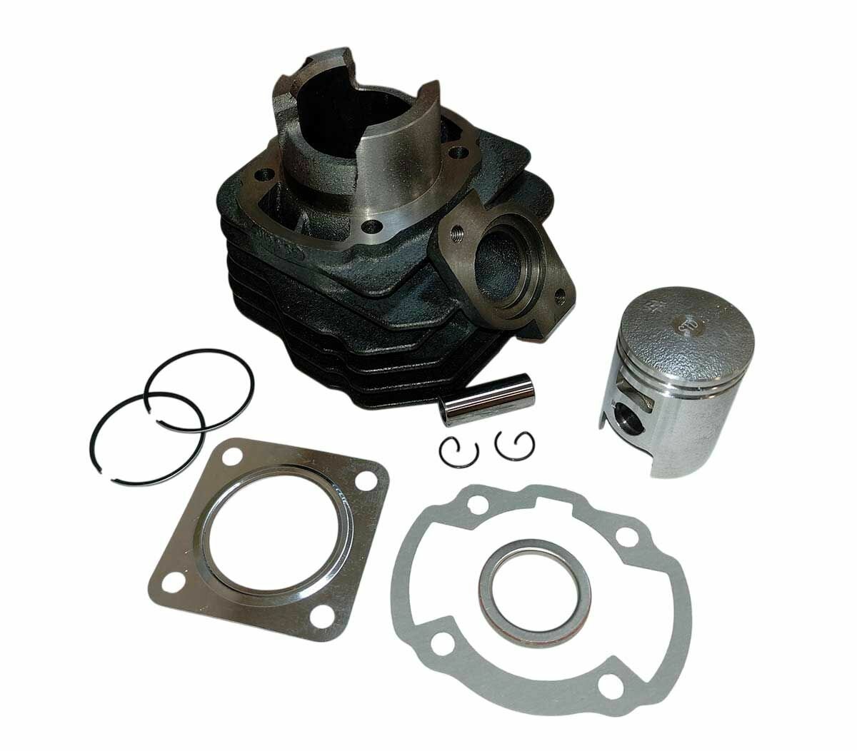 Поршневая группа HONDA DIO 50 AF18/24 (39 мм) в сборе