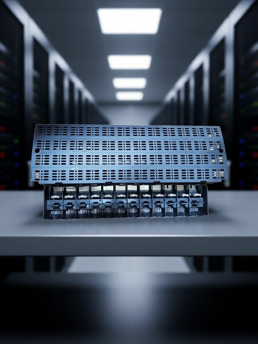 04405; Prisma Plus P Блок распределительный для стац. втыч. аппаратов 3P Schneider Electric