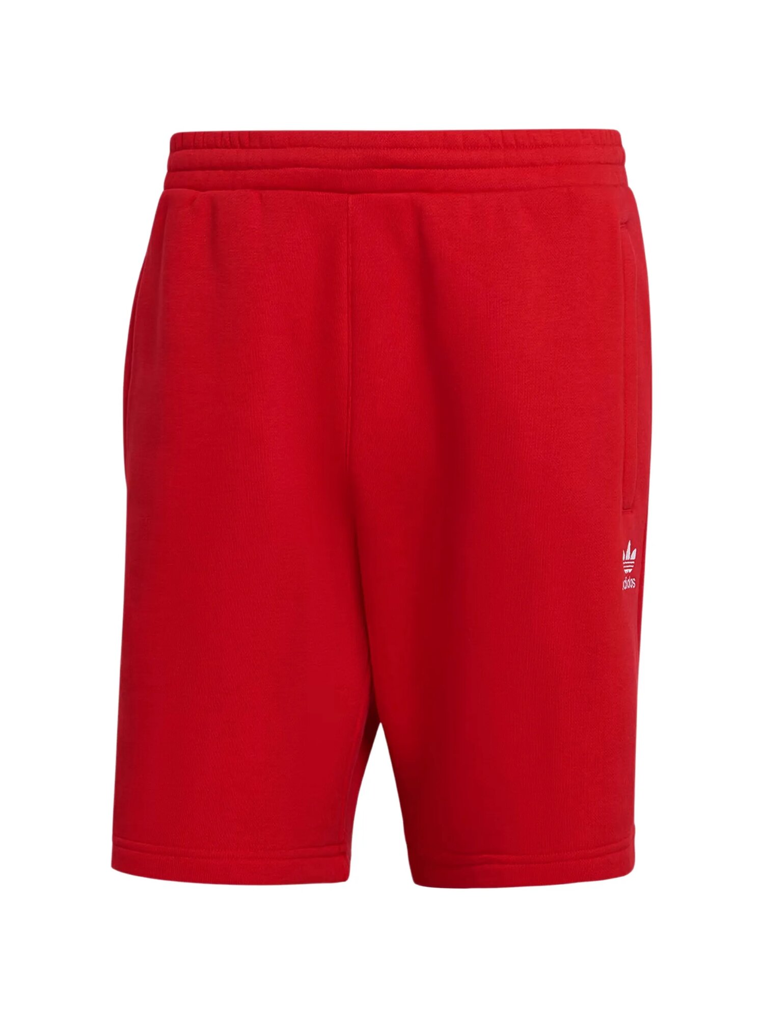 Шорты Originals Trefoil Essential Shorts "Better Scarlet"