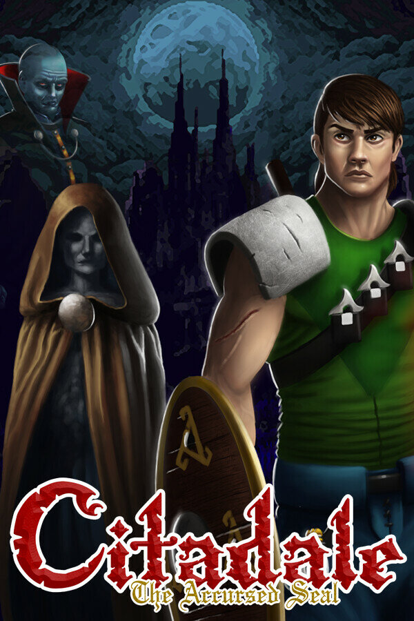 Citadale - The Accursed Seal, Все страны