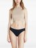 Купальник ROXY Ribbed-knit bikini bottoms, размер XS