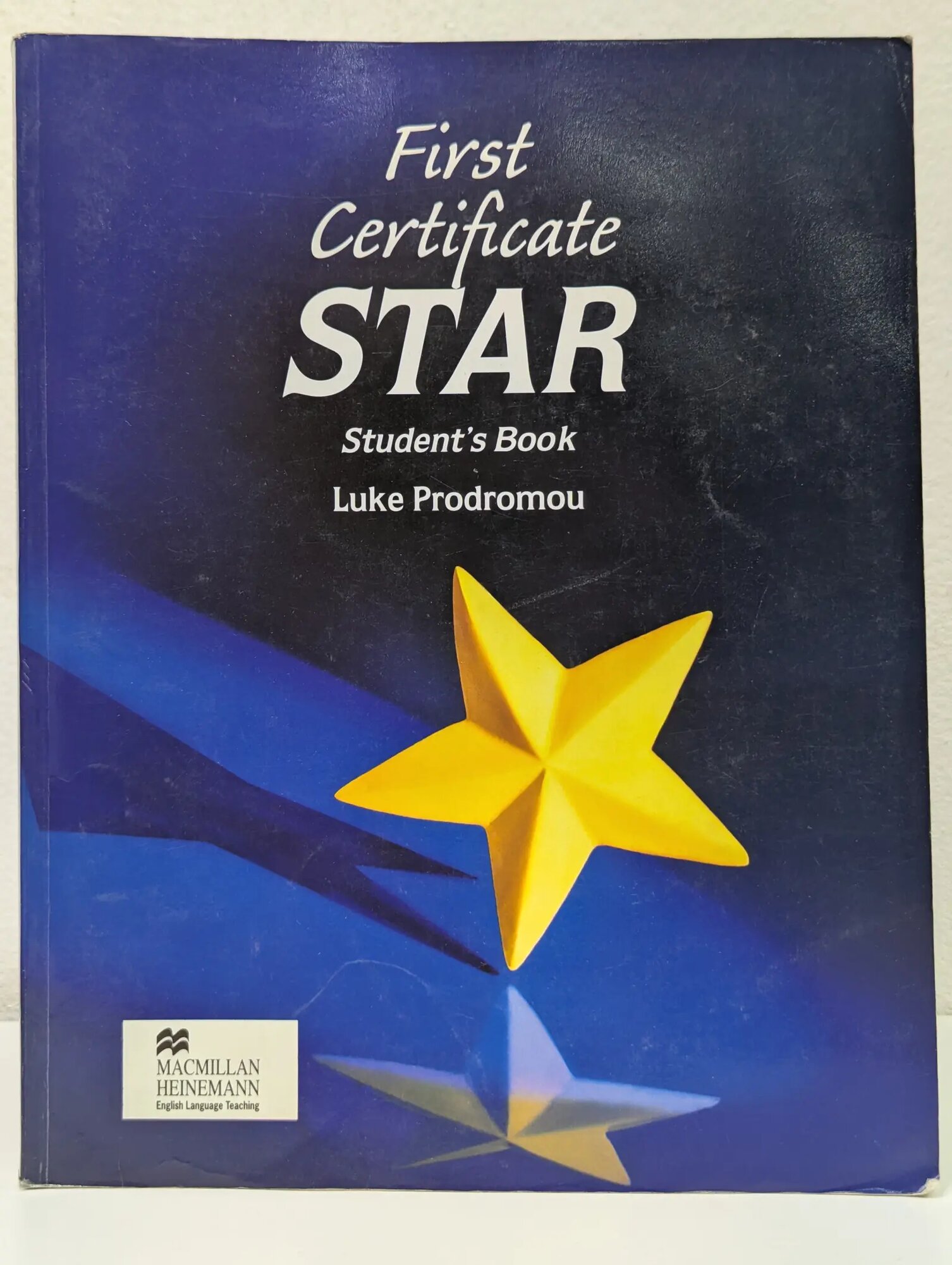 First Certificate Star. Student's Book Продрому Люк 1998