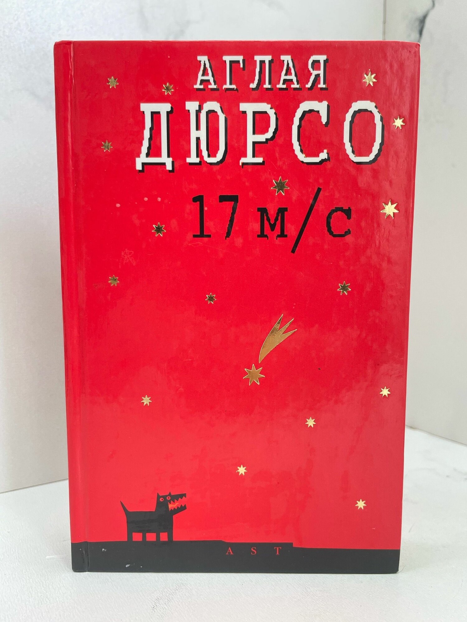 17 м/с. Аглая Дюрсо — фото 1