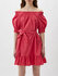 Платье 6 P.M. Весна-лето 2025, размер 46, коралловый