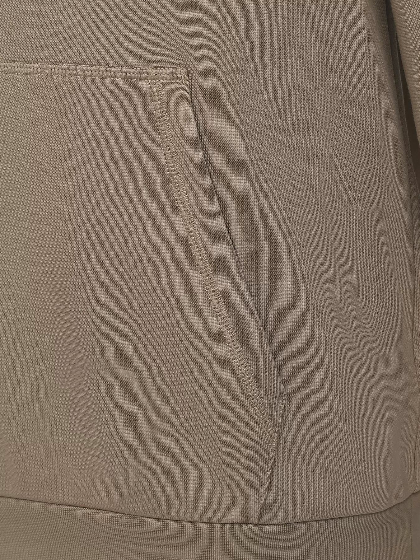 Худи EA7 EMPORIO ARMANI Осень-зима 2025, размер L, , бежевый — фото 1