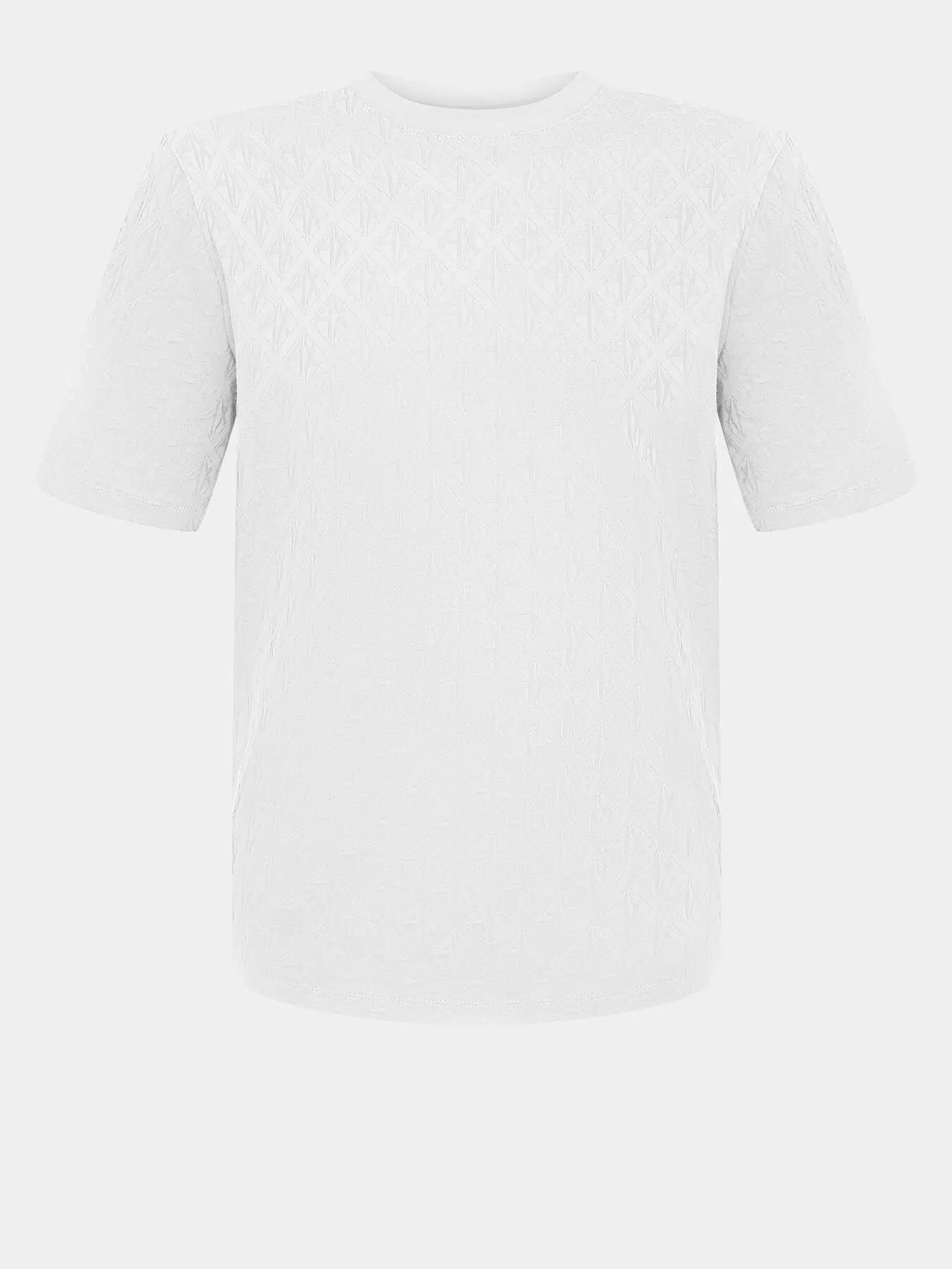 Футболка Armani Exchange, размер XL, белый
