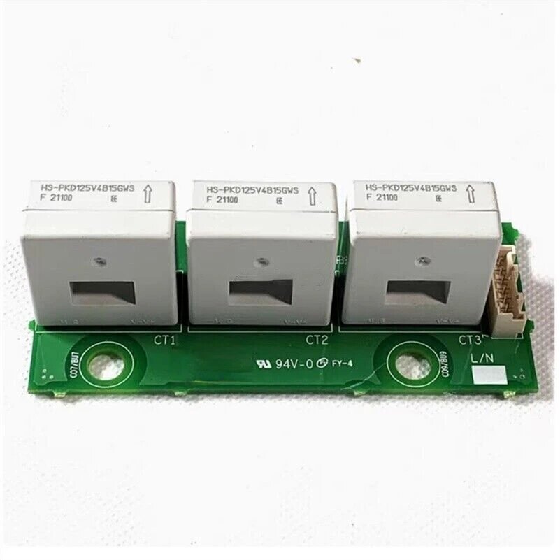 Новый трансформатор тока серии 1000 для инвертора Yaskawa HS-PKD125V4B15GWS, 1 шт.
