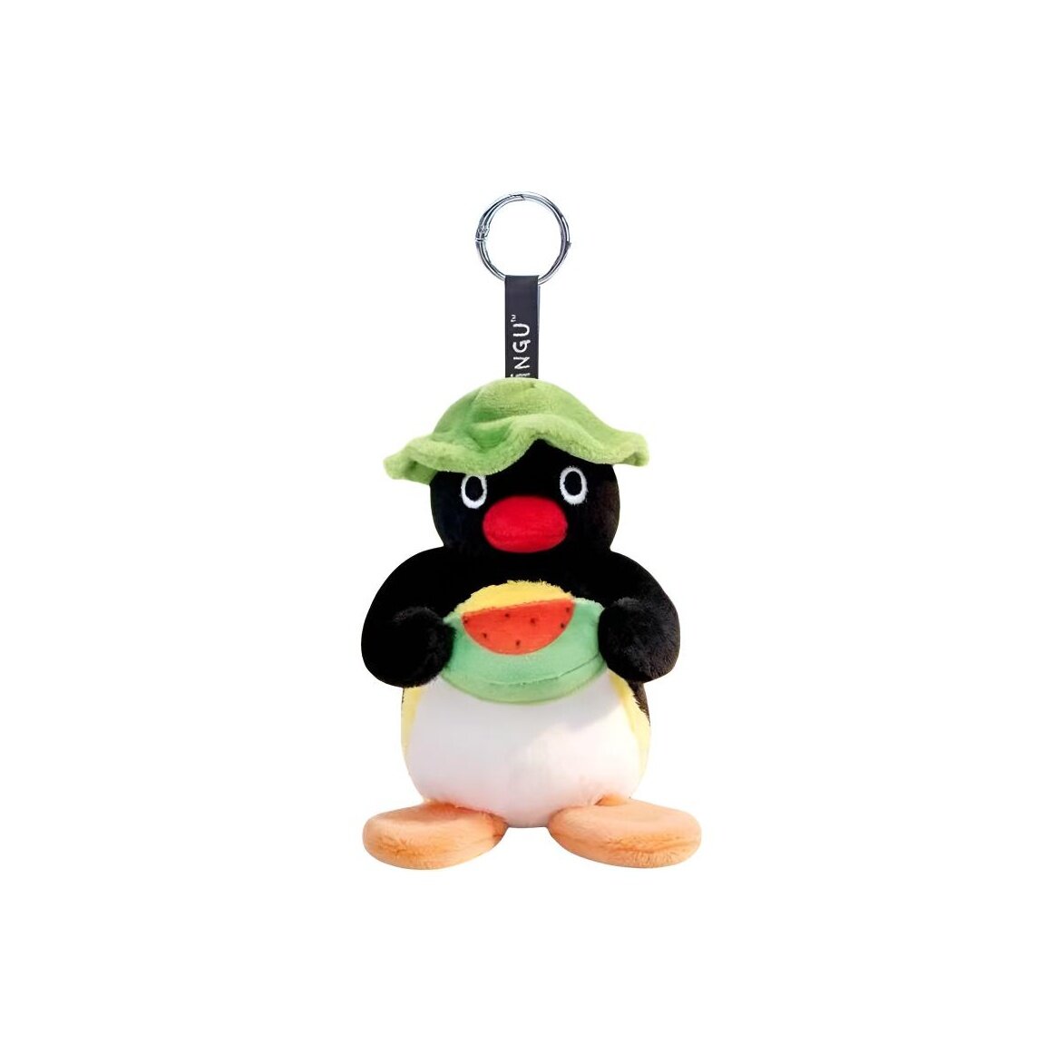YOUMAI Сезонная коллекция PINGU Пингвин Уют и гармония Плюшевые брелки 12 см Длина тела