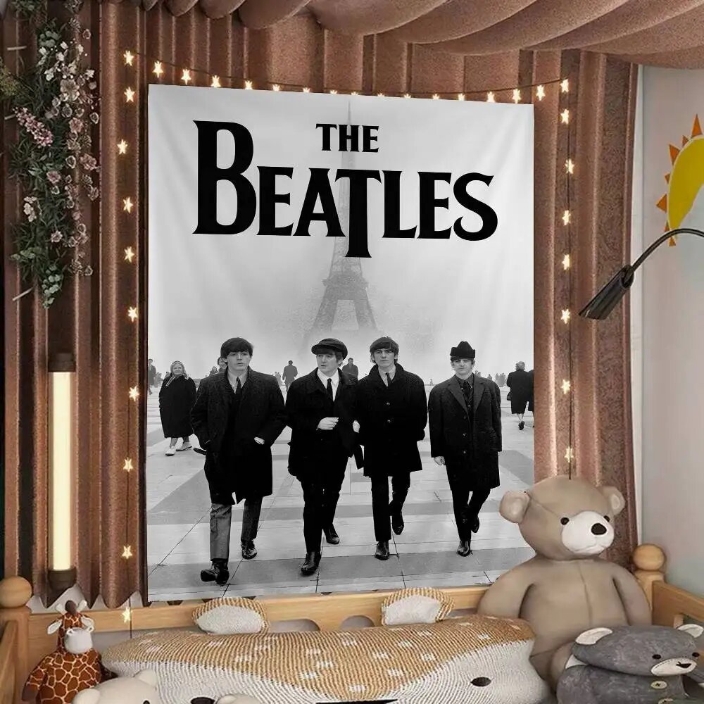 Гобелен B-Beatles Colorful из полиэстера