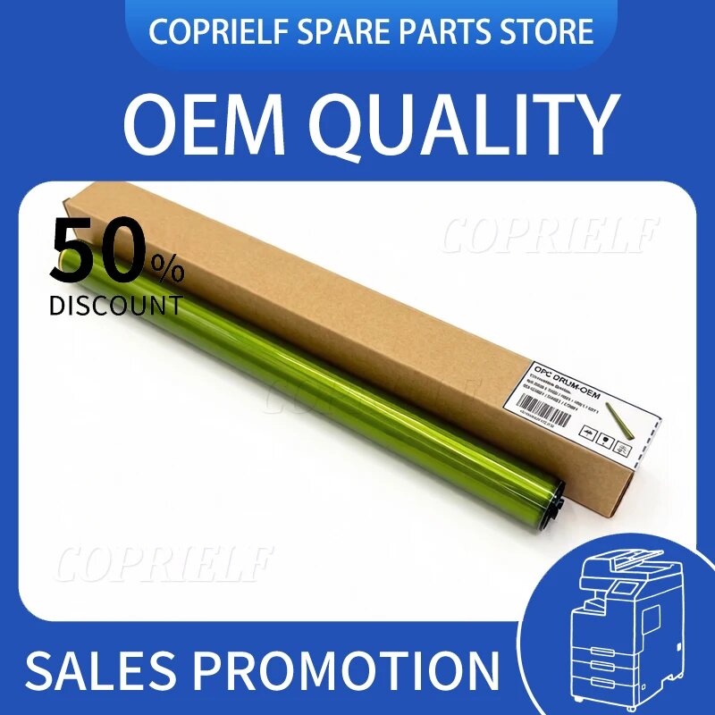 OEM OPC-барабан COPRIELF для Sharp MX-C3081 C3581 C4081 MX-2651 3051 3551 4051 3061 3561 4061 3071 4071 2630 4050 6050 4060