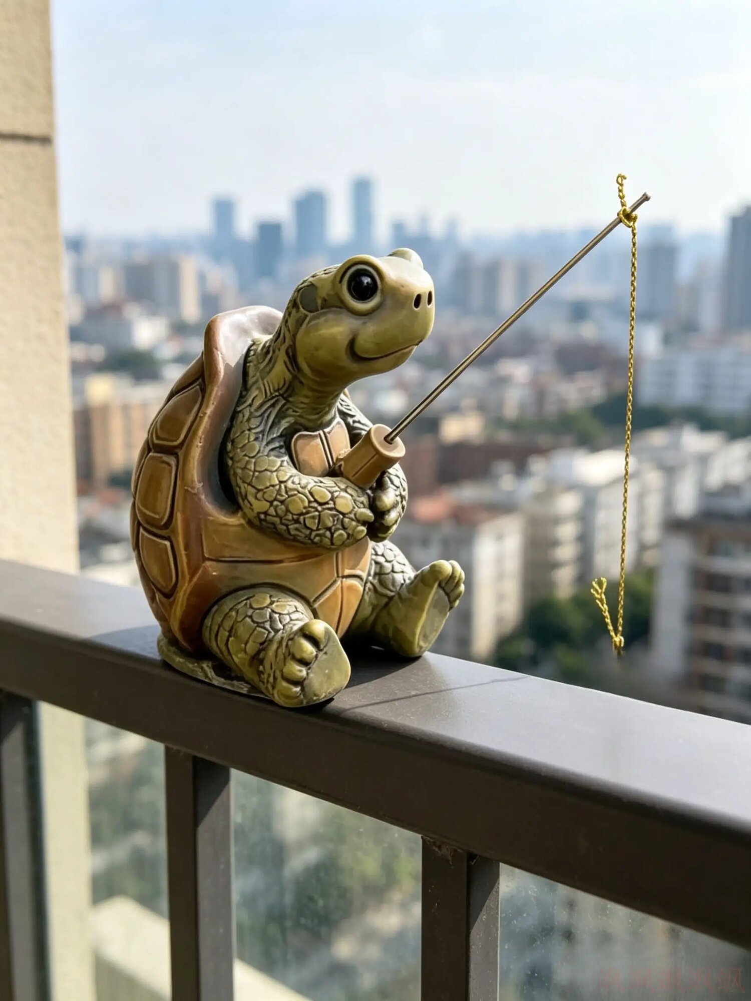 Фигурка садовая — фото 1