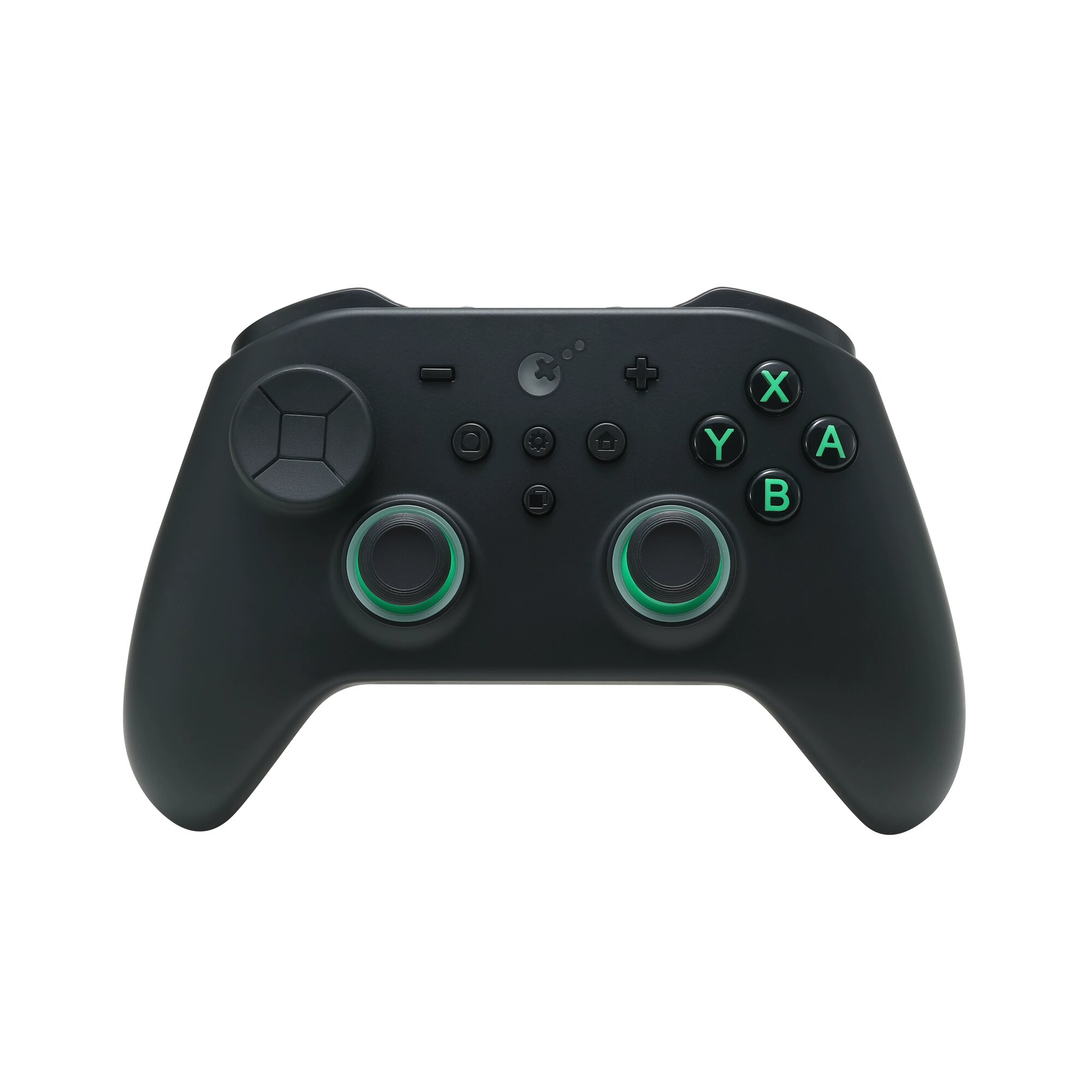 Gulikit TT Pro контроллер для игровых движений для Nintendo Switch, ПК и компьютера — черно-зеленый цвет с аксессуарами