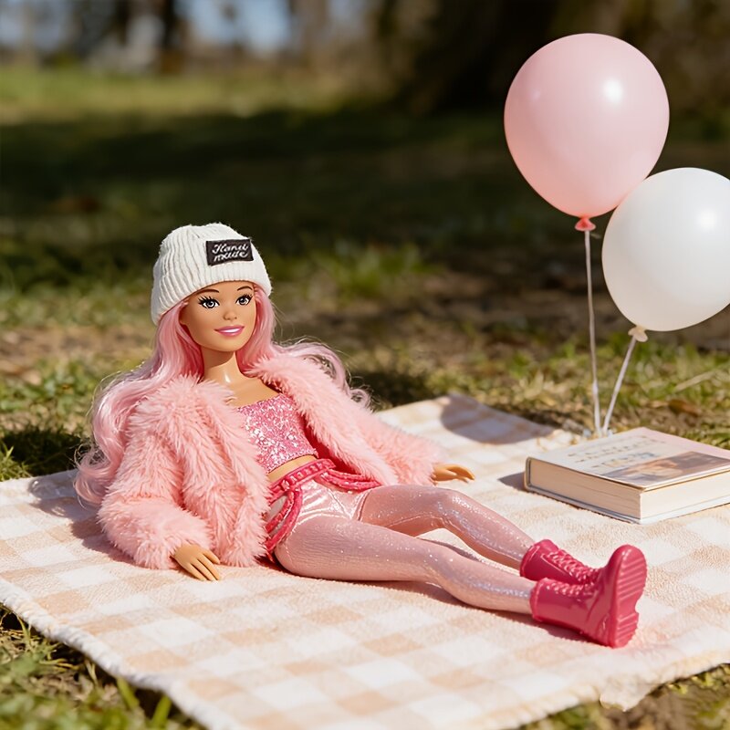 Кукла BJD с подвижными суставами, серия Snow Velvet V, универсальный подарок и декор для дома