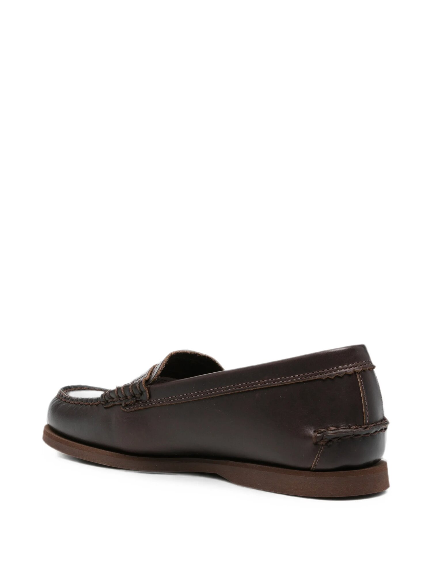 Лоферы Timberland Leather penny loafers, размер 9,5 US — фото 1