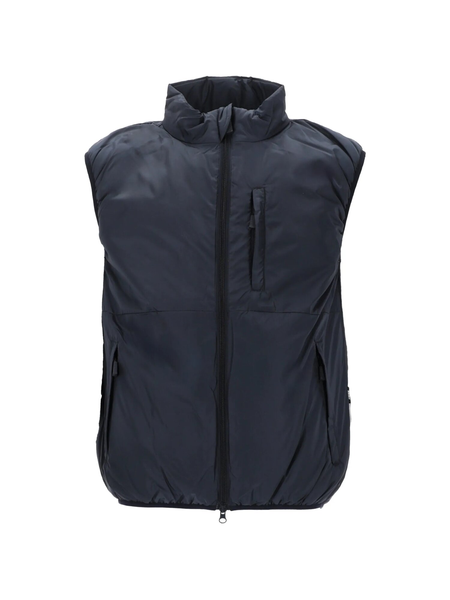 Жилет Jil zip-up padded gilet