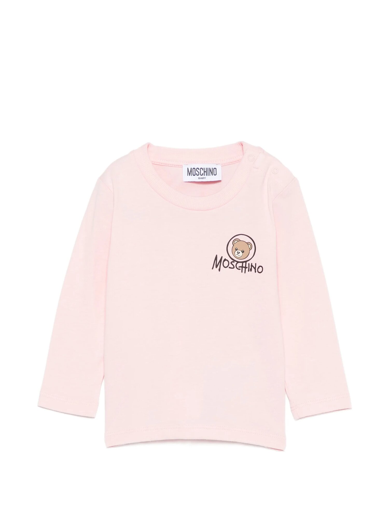 Футболка Logo-print T-shirt