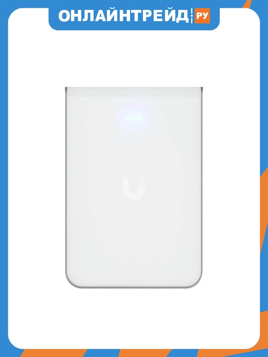 Точка доступа Ubiquiti U6-IW