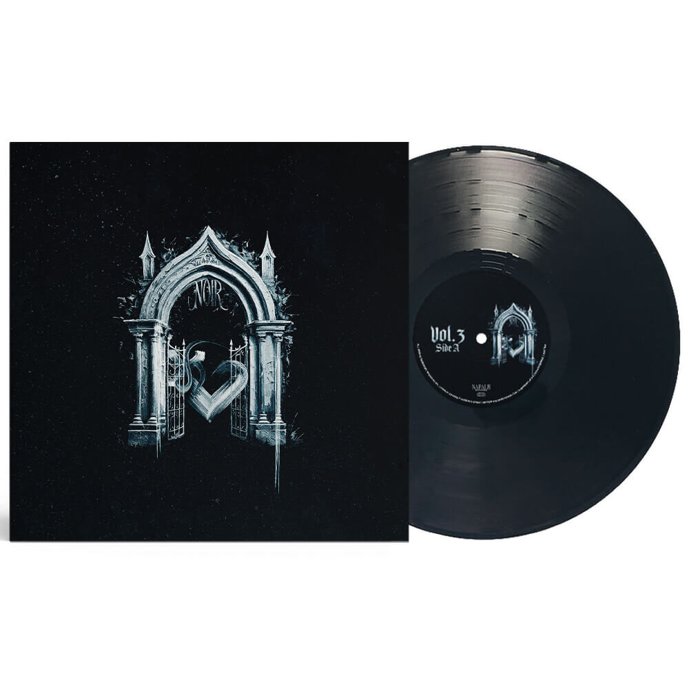 Виниловая пластинка: Lord of the Lost - Opvs Noir Vol.3 (LP)