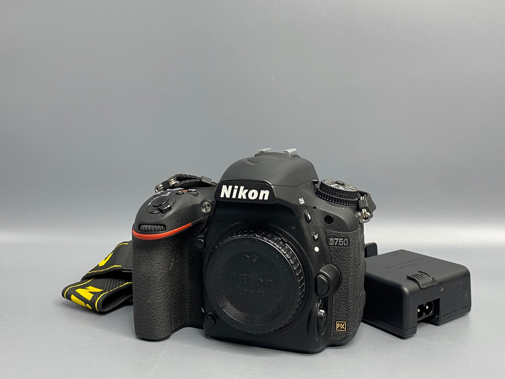 Nikon D750 15.000 кадров