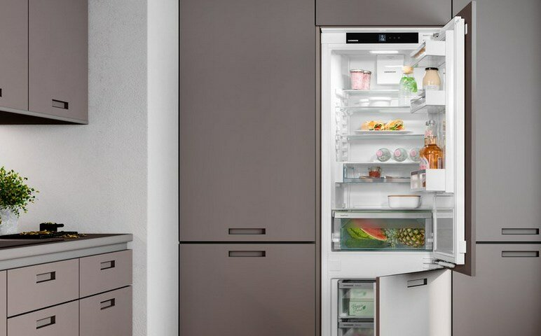Холодильник Liebherr IRDdi 5121, зона EasyFresh, ручная разморозка — фото 1