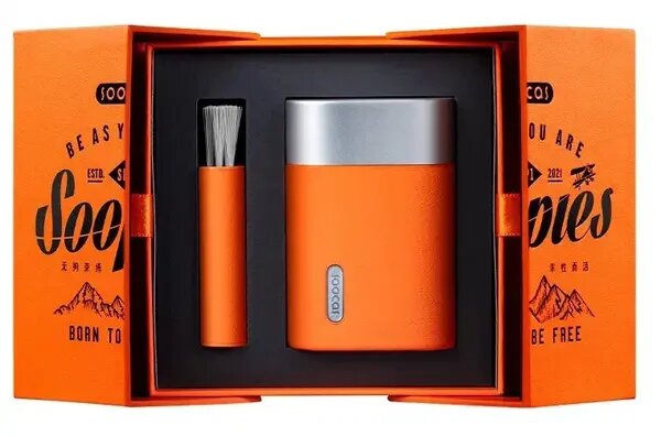 Электробритва Soocas SP1 Orange