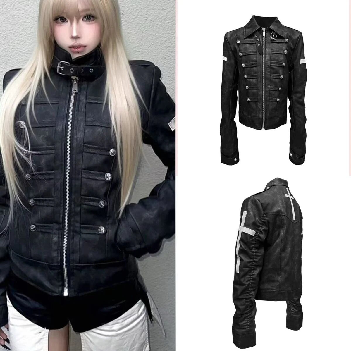 Куртка , размер 40-44 — фото 1