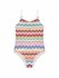 Купальник Missoni Zigzag-knit swimsuit, размер 128