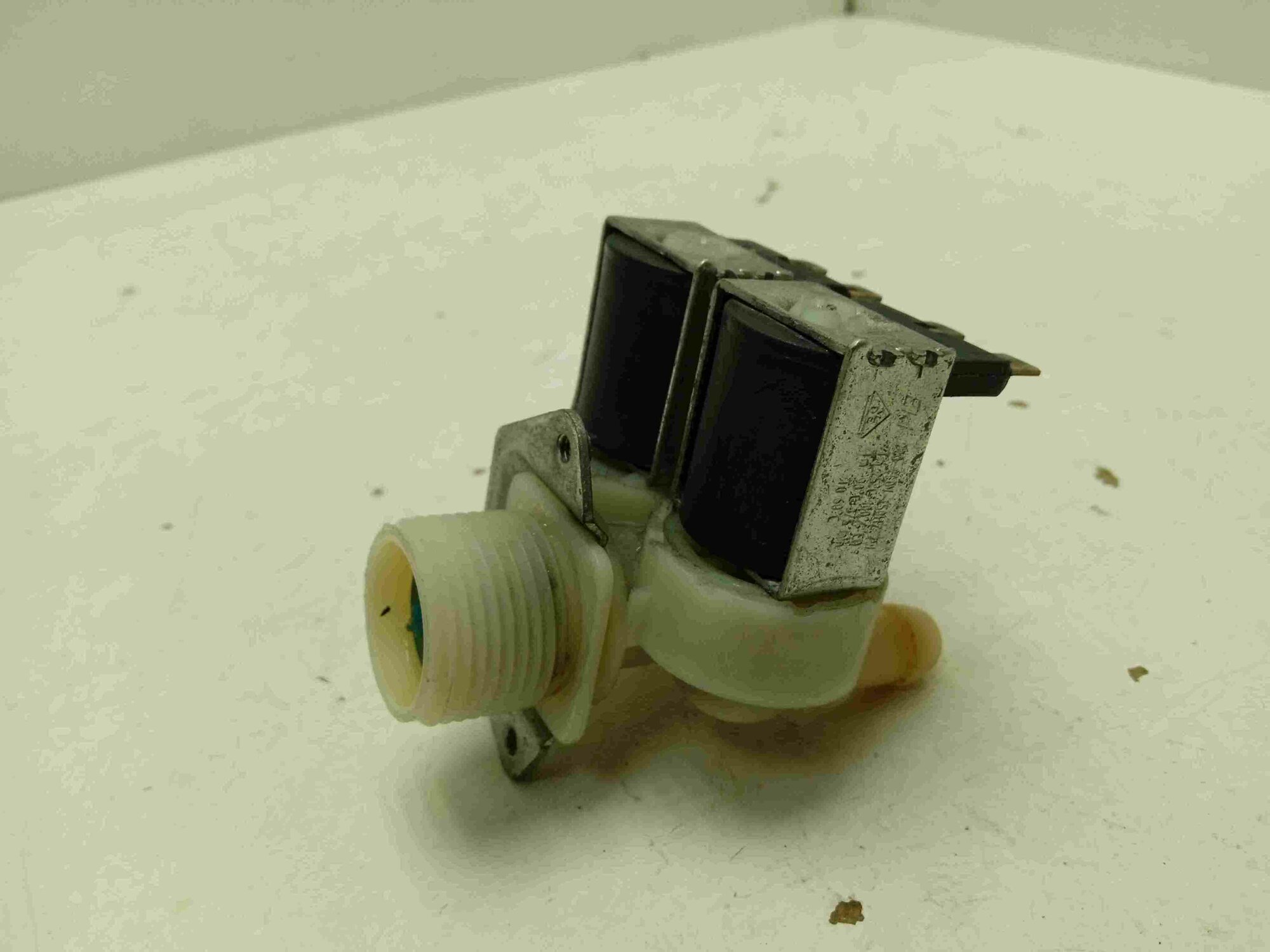 WS50Z149N кт215 Клапан подачи воды для стиральной машины Gorenie WS50Z149N б/у