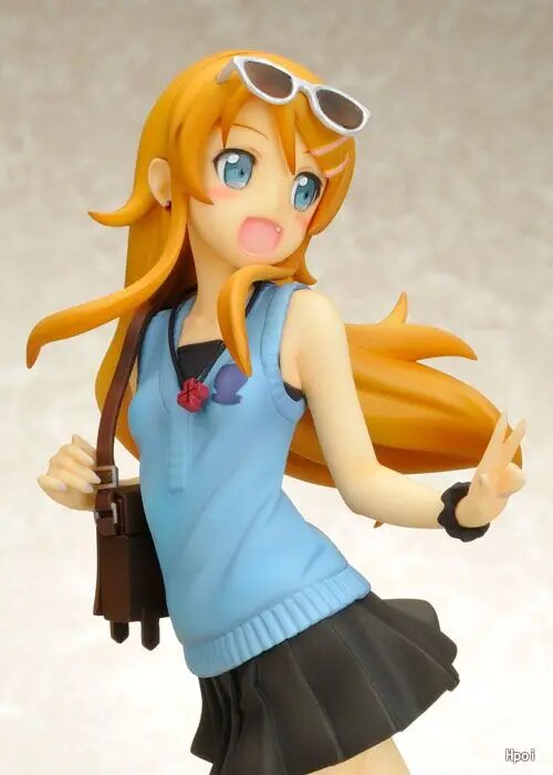 В наличии: Оригинальная аниме-фигурка KOTOBUKIYA My Sister Can't Be That Cute - Косака Кирино, масштаб 1/8, коллекционная, на день рождения