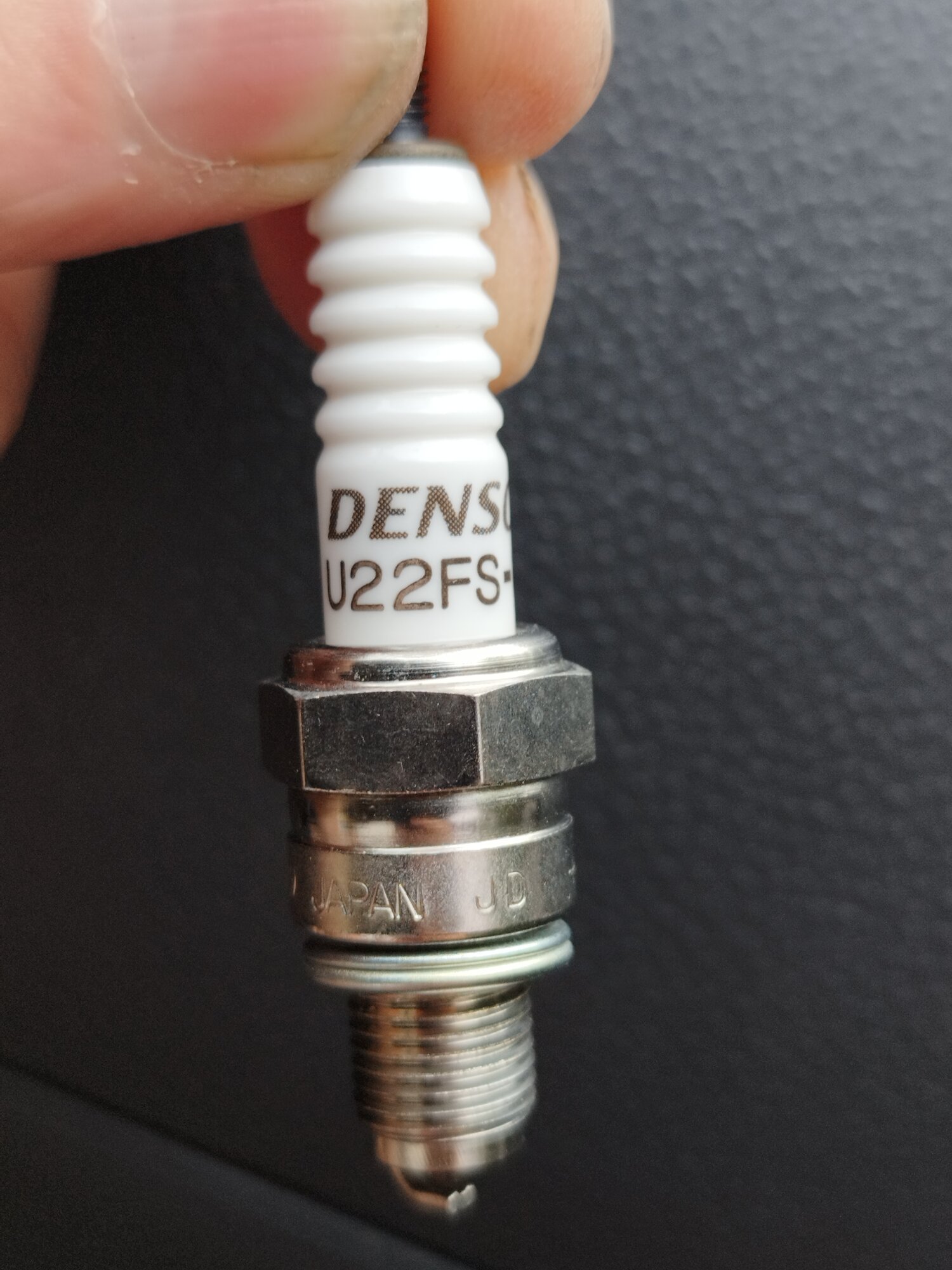 Свеча Зажигания Denso U22FS-U 4006 (C7HSA)