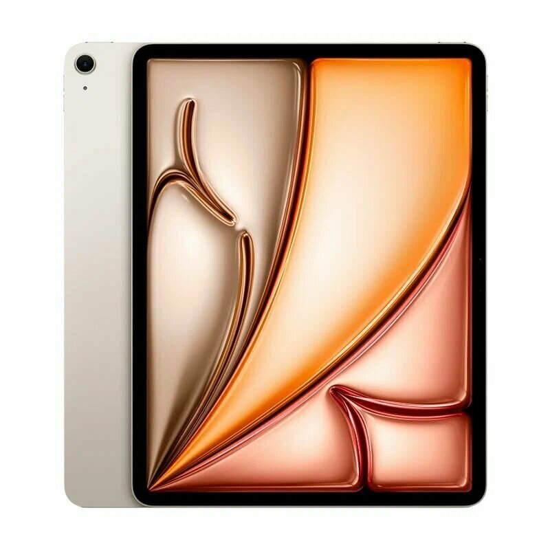 IPad Air 13 (M2) 2024 1TB Wi‑Fi + LTE Starlight LL