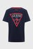 Футболка GUESS SS T-Shirt_Core, размер 18 лет, синий/красный