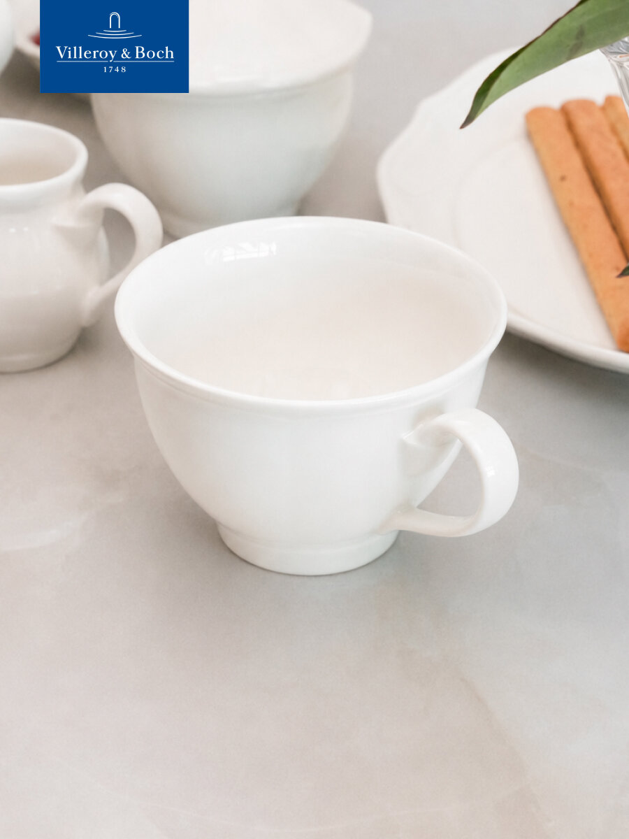 Чашка кофейная 300 мл, La Scala, Villeroy & Boch, Премиум-Фарфор