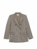 Пиджак P.A.R.O.S.H. Pinstripe-pattern double-breasted blazer, размер 46