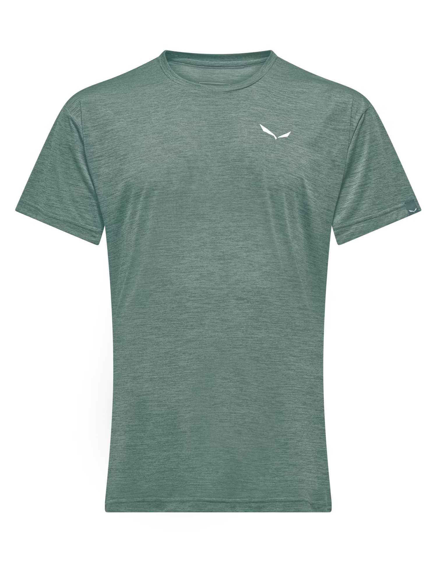 Футболка Salewa Puez Melange Dry Willow Melange (EU: XXXXL)
