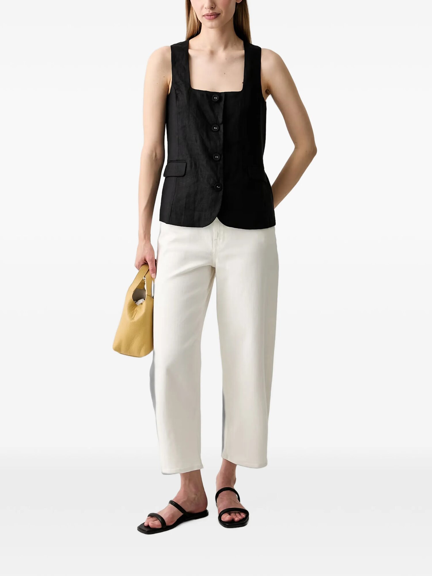 Блуза Pedro del Hierro Button-up blouse, размер 42 — фото 1