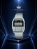Наручные часы CASIO Vintage, серебряный/черный