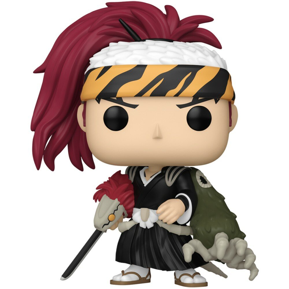 Фигурка Funko POP! Animation Bleach: Thousand-Year Blood War Renji Abarai 80358