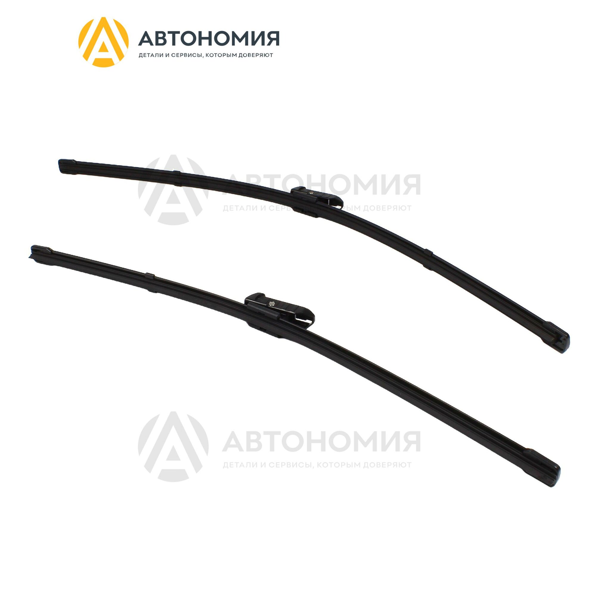 Щётки стеклоочистителя Passat B6, B7, CC 06-11 480мм 600мм VAG 3C1 998 002