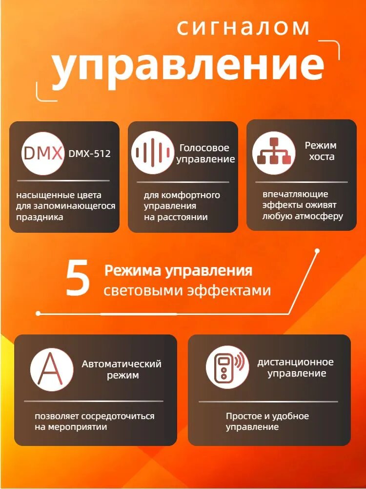 150W диско лампа лазер — фото 1